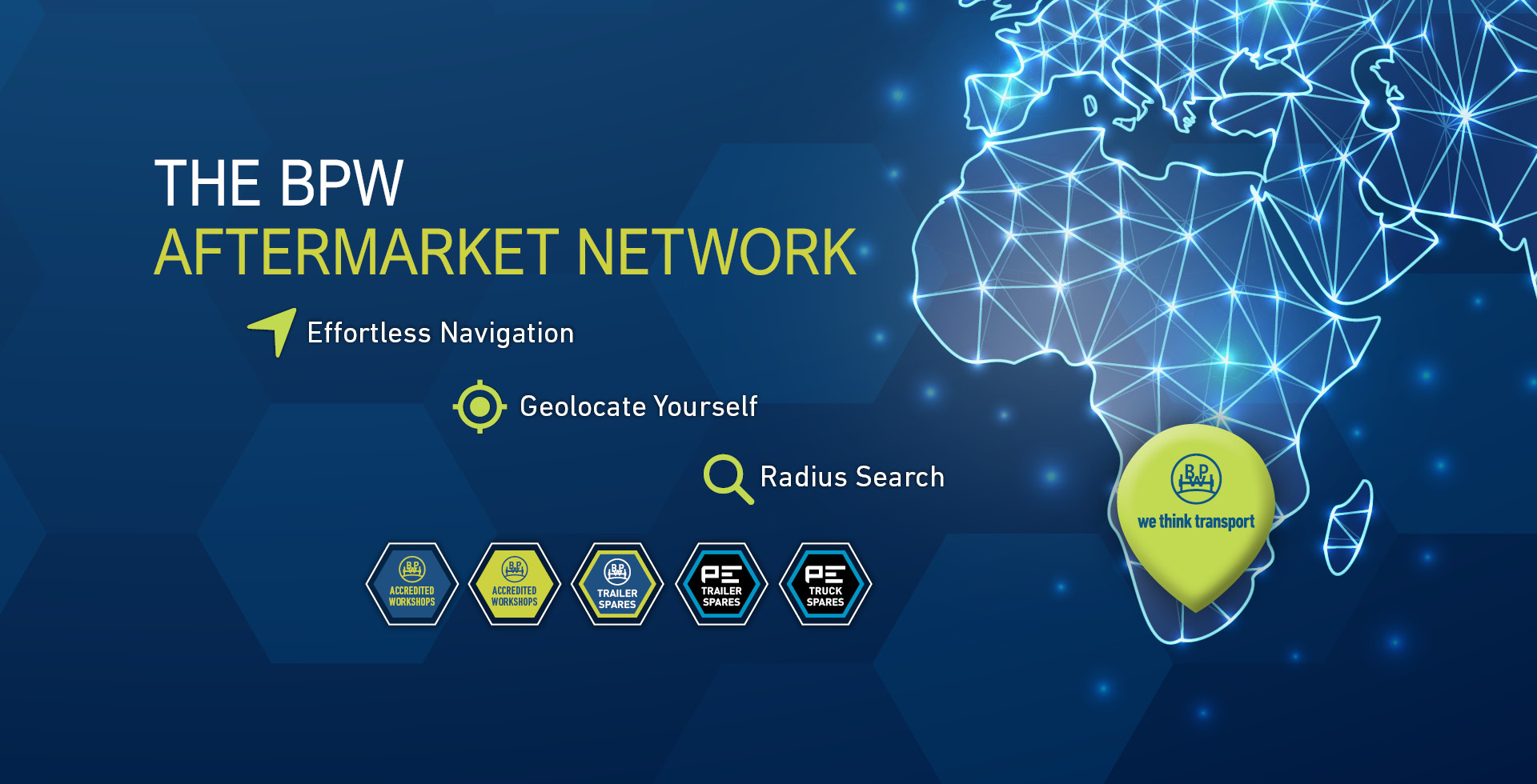 BPW - we think transport | Home | BPW - we think transport