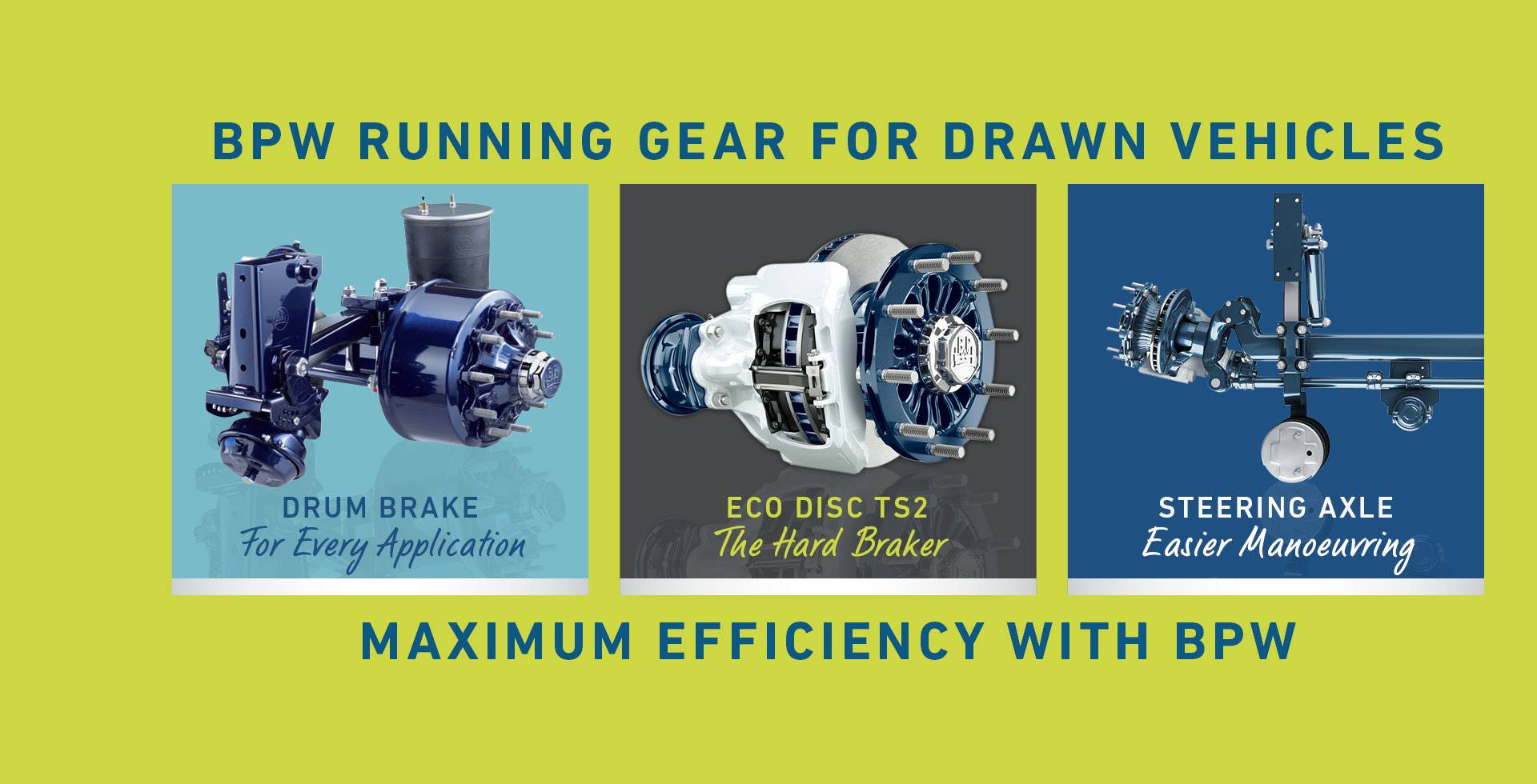 BPW - we think transport