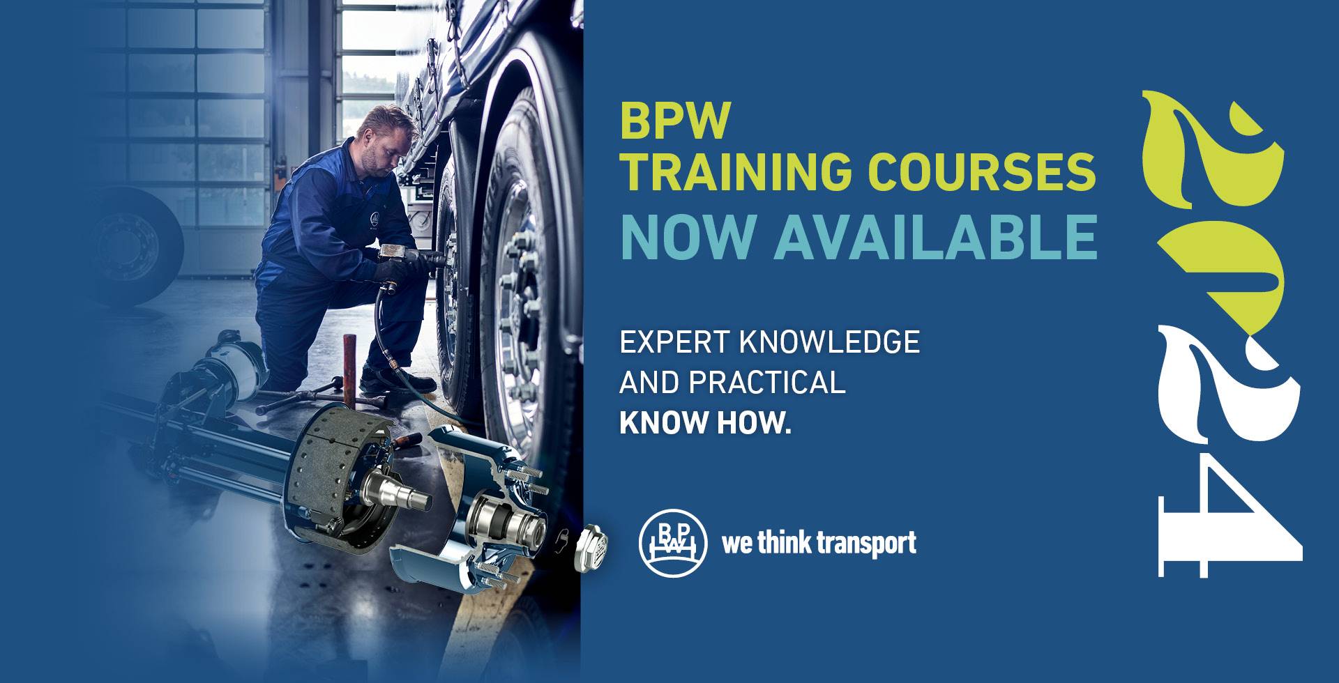 BPW - we think transport | Home | BPW - we think transport